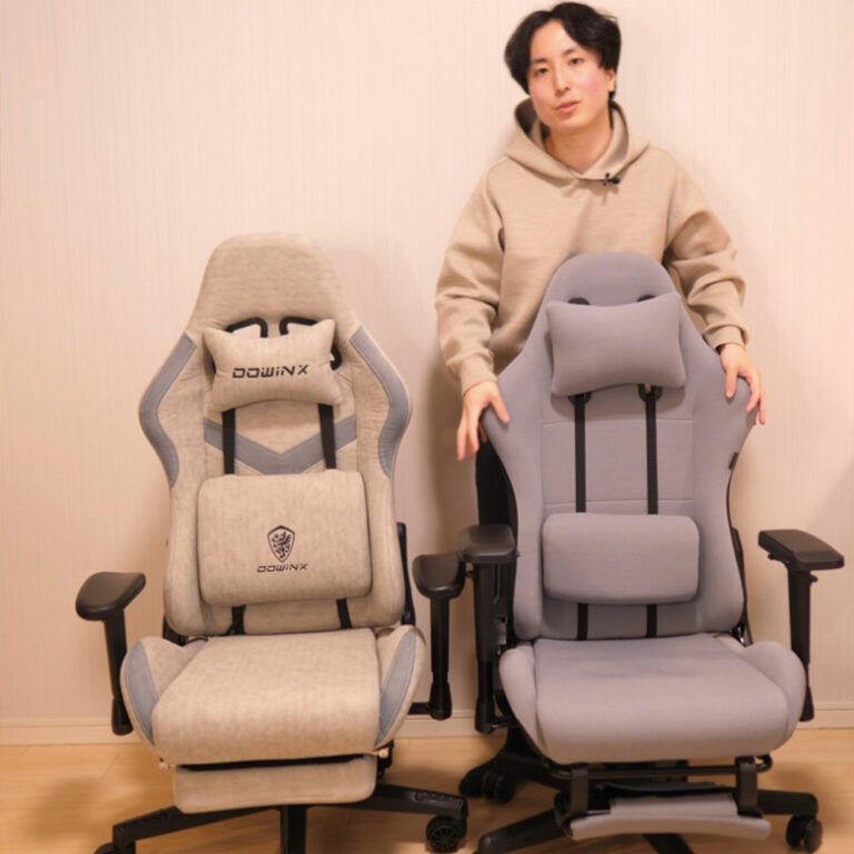 【ウィステリア・フリーダムチェア】神コスパのゲーミングチェアを比較レビュー｜藤沢工業 | Mr.Chairs