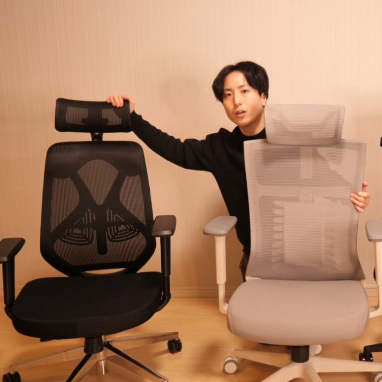 【EastForce】腰に全振りした格安オフィスチェアを比較レビュー｜イーストフォース | Mr.chairs