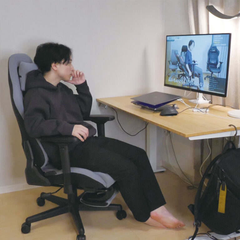 【ウィステリア・フリーダムチェア】神コスパのゲーミングチェアを比較レビュー｜藤沢工業 | Mr.chairs